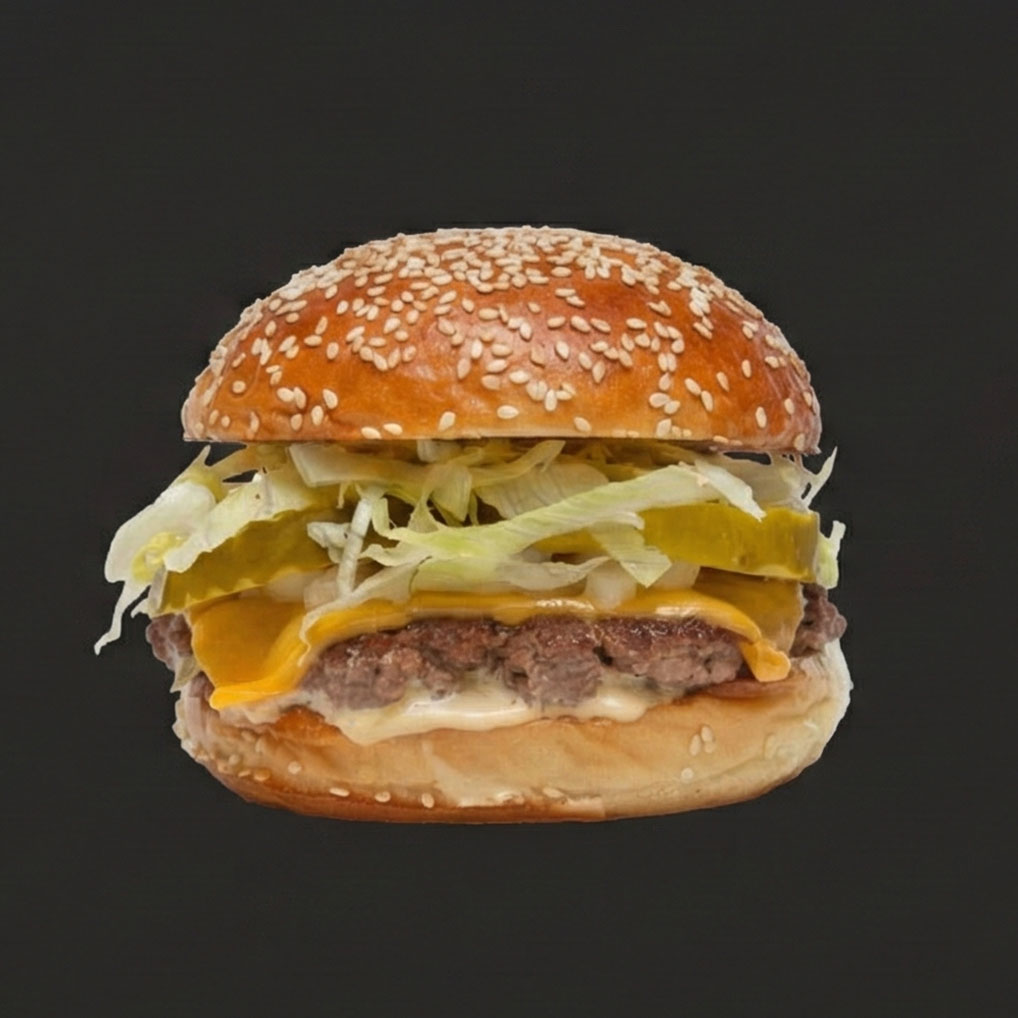 DaBo Burger | Smash Burgers in Anacostia, DC